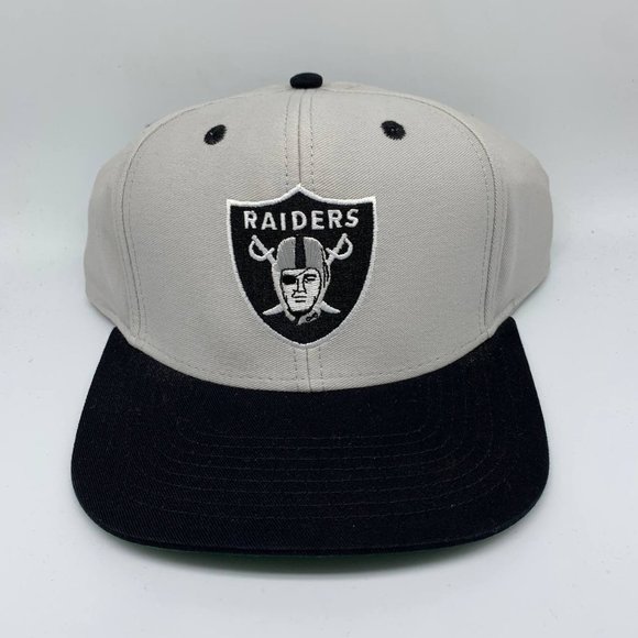 Reebok | Accessories | Vintage Los Angeles Raiders Nfl Reebok Hat ...